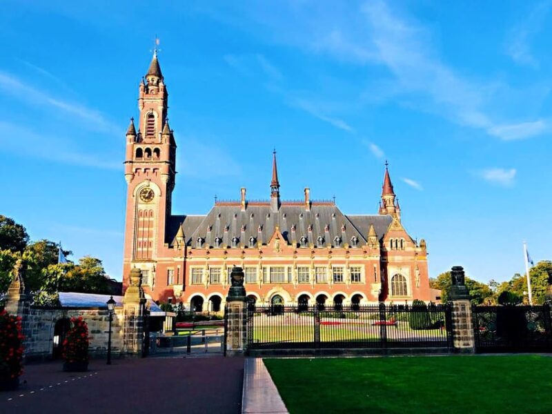 From Amsterdam: Day Tour to Rotterdam, Delft and The Hague - Key Points