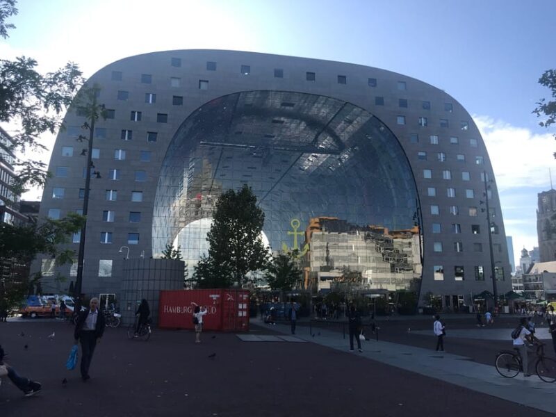 From Amsterdam: Day Tour to Rotterdam, Delft and The Hague - FAQ