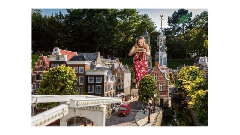 From Amsterdam: Day Trip Madurodam and Keukenhof Gardens - An In-Depth Look at the Tour Experience