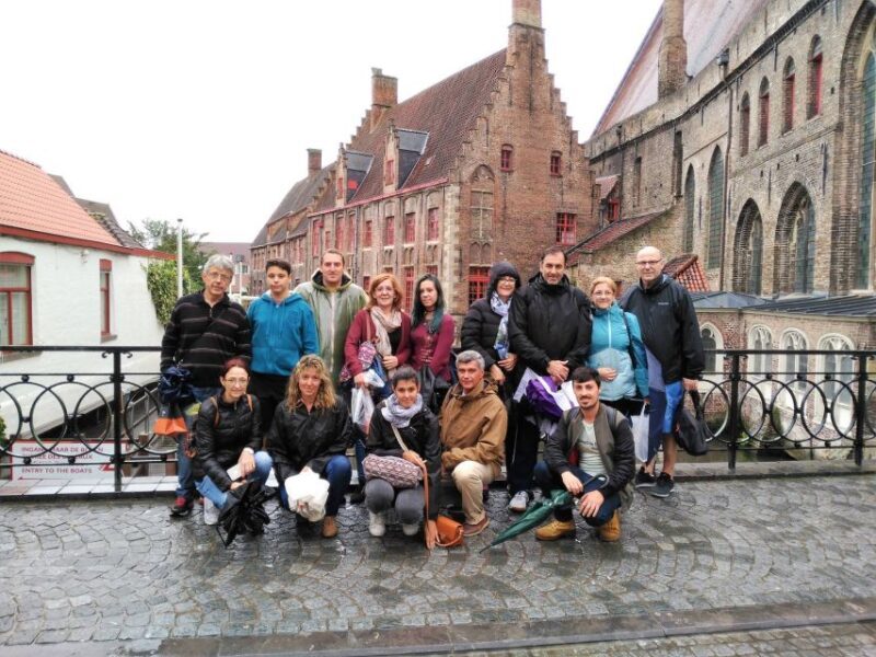 From Amsterdam: Day Trip to Bruges in Spanish or English - What Makes This Tour Stand Out?