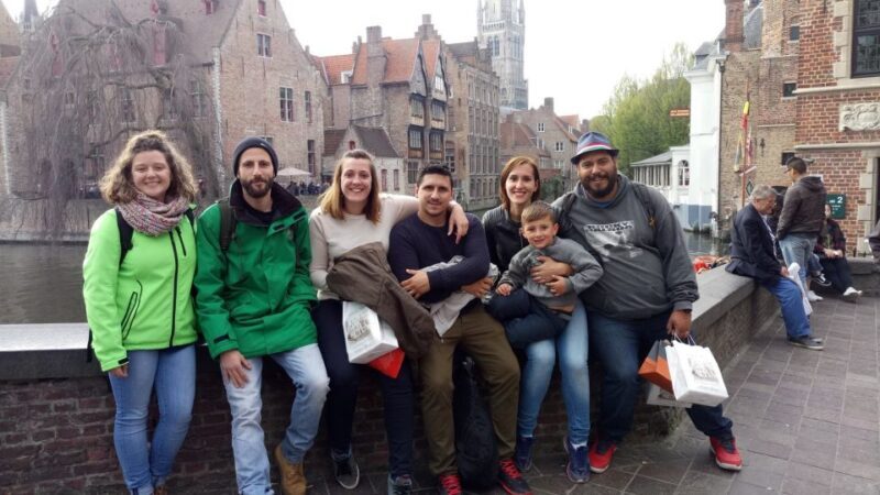 From Amsterdam: Day Trip to Bruges in Spanish or English - Potential Drawbacks and Considerations