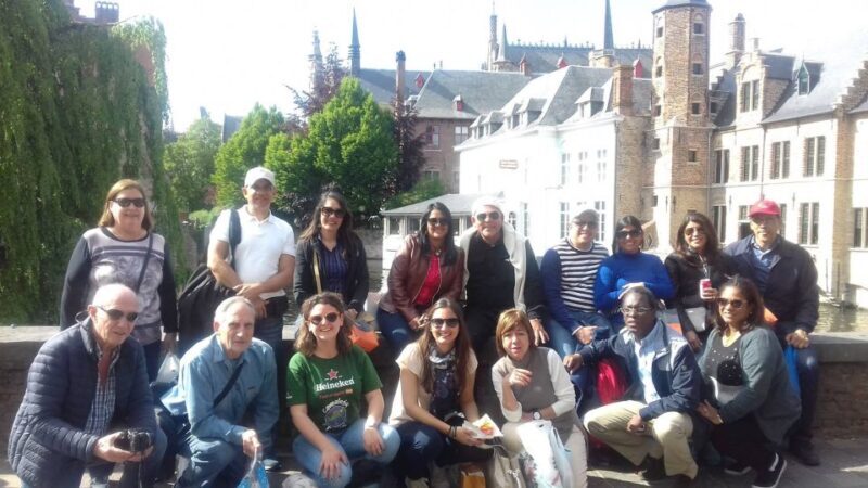 From Amsterdam: Day Trip to Bruges in Spanish or English - Who Will Appreciate This Tour?