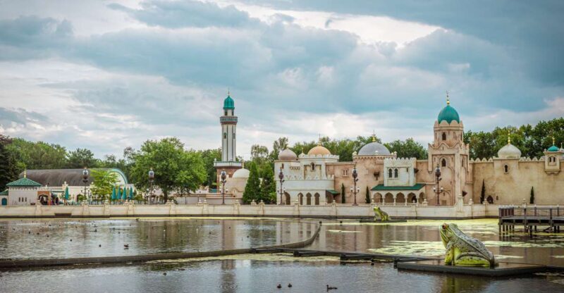 From Amsterdam: Day Trip to Efteling Theme Park with Ticket - An Introduction to Efteling and the Tour Experience