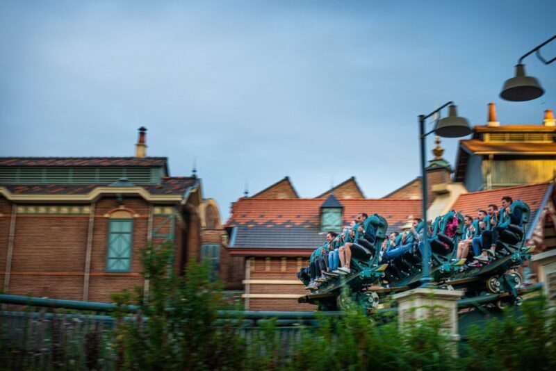 From Amsterdam: Day Trip to Efteling Theme Park with Ticket - A Detailed Look at the Itinerary and Attractions