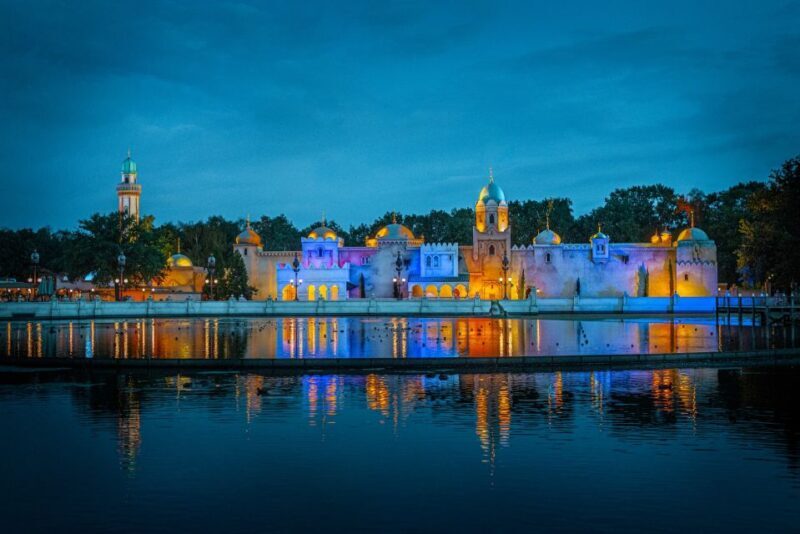 From Amsterdam: Day Trip to Efteling Theme Park with Ticket - Why This Tour Is a Value