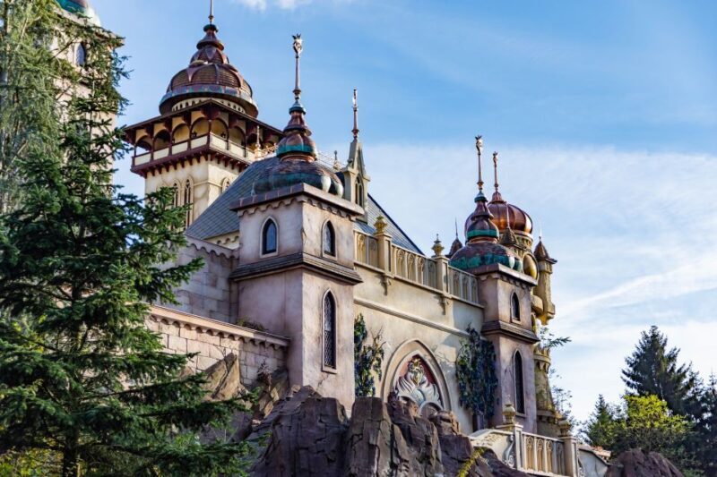 From Amsterdam: Day Trip to Efteling Theme Park with Ticket - FAQs