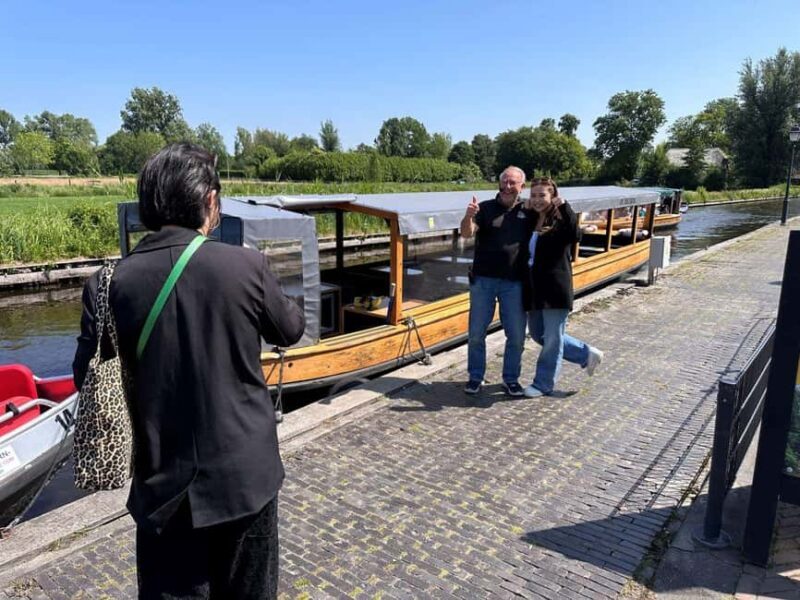 From Amsterdam: Giethoorn Day Trip with Canal & Village Tour - What’s Included and What’s Not