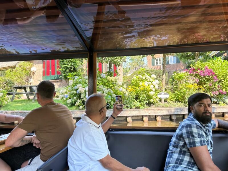 From Amsterdam: Giethoorn Day Trip with Canal & Village Tour - Authentic Experiences Highlighted by Past Travelers