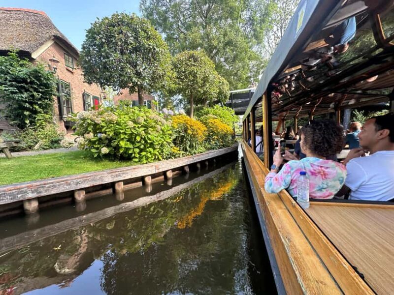 From Amsterdam: Giethoorn Day Trip with Canal & Village Tour - The Sum Up: Who Will Love This Trip?