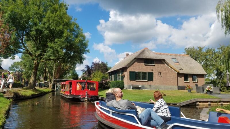 From Amsterdam: Giethoorn Day Trip with Small Electric Boat - Final Thoughts: Who Should Consider This Tour?
