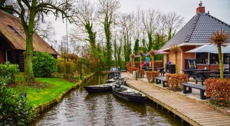 From Amsterdam: Giethoorn Guided Day Trip with Canal Cruise - FAQ