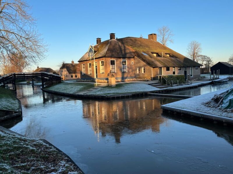 From Amsterdam: Giethoorn Small Group Tour with Boat Ride - Final Thoughts: Is It Worth It?