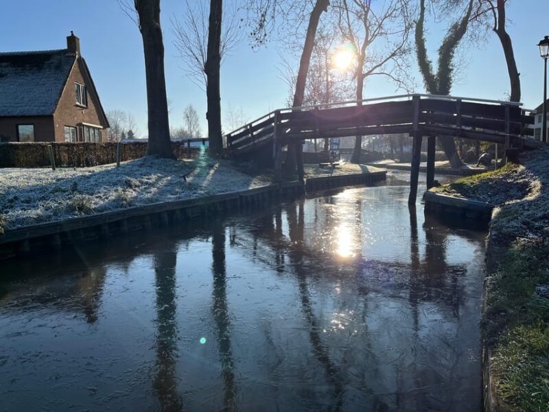 From Amsterdam: Giethoorn Small Group Tour with Boat Ride - Frequently Asked Questions
