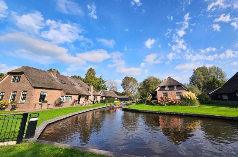 From Amsterdam: Giethoorn & Zaanse Schans Tour w/ Small Boat - Final Thoughts