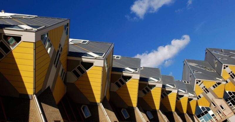 From Amsterdam: Guided Trip to Rotterdam, Delft & The Hague - Transportation & Logistics: Keeping It Comfortable and Organized