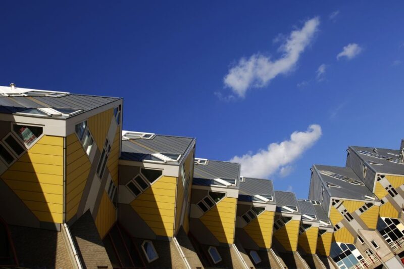 From Amsterdam: Guided Trip to Rotterdam, Delft & The Hague - The Experience From Reviews