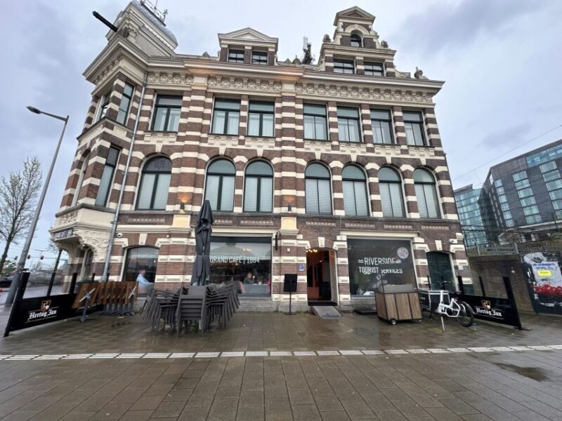 From Amsterdam: Guided Trip to Rotterdam, Delft & The Hague - FAQs
