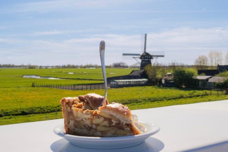 From Amsterdam: Holland Flower and Windmill Tour - summer ed - FAQ