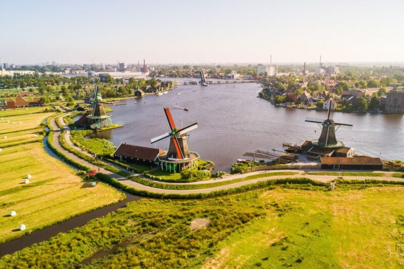 From Amsterdam: Keukenhof and Dutch Countryside Tour - A Deep Dive into the Dutch Countryside Tour