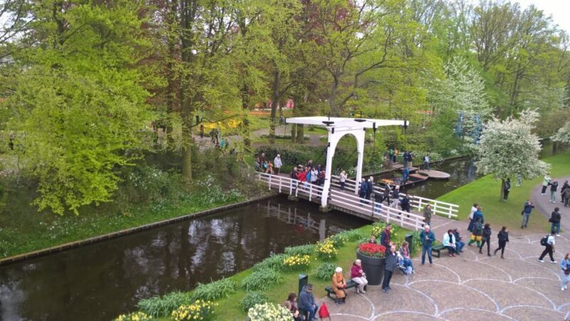 From Amsterdam: Keukenhof and Zaanse Schans Small Group Tour - FAQ