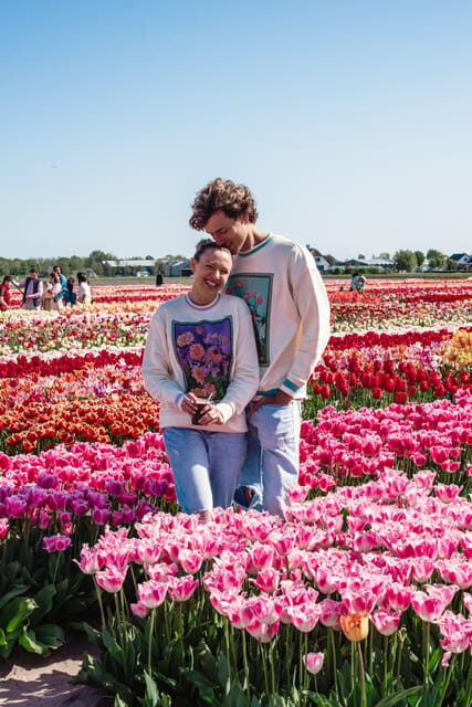 From Amsterdam: Keukenhof Gardens & Tulip Experience Tour - Keukenhof Gardens: The World’s Largest Flower Garden