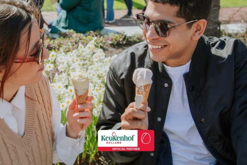 From Amsterdam: Keukenhof Shuttlebus and Entry Ticket - What You Get with This Tour