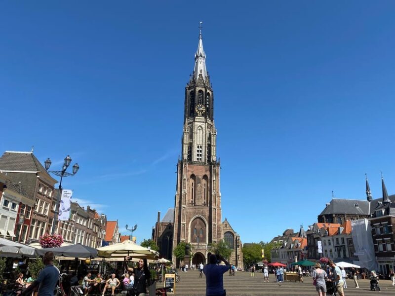 From Amsterdam: Kinderdijk, Delft & Mauritshuis Private Tour - Final Thoughts