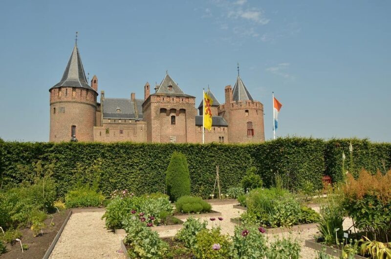 From Amsterdam: Muiderslot and De Haar Castle Tour - Authentic Feedback from Past Travelers