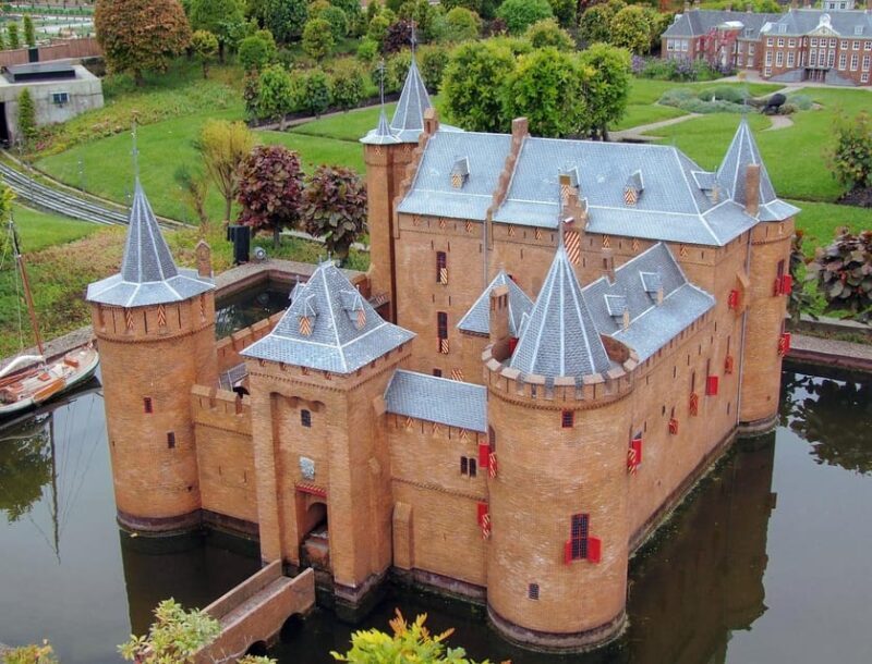 From Amsterdam: Muiderslot and De Haar Castle Tour - Final Takeaway