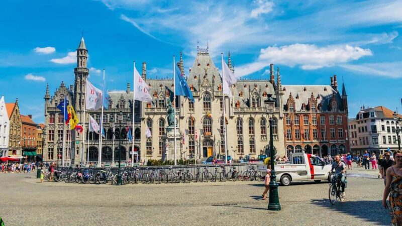 From Amsterdam: Private Day Trip to Bruges - Key Points