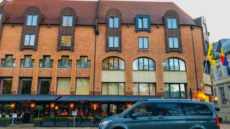From Amsterdam: Private Day Trip to Bruges - A Scenic Journey from Amsterdam to Bruges