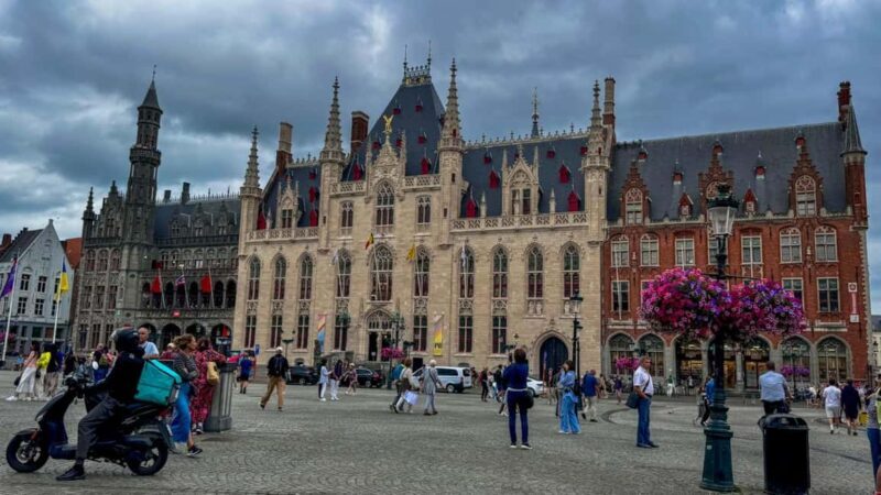 From Amsterdam: Private Day Trip to Bruges - Authentic Experiences and Local Flavors