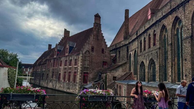 From Amsterdam: Private Day Trip to Bruges - Is It Worth the Price?