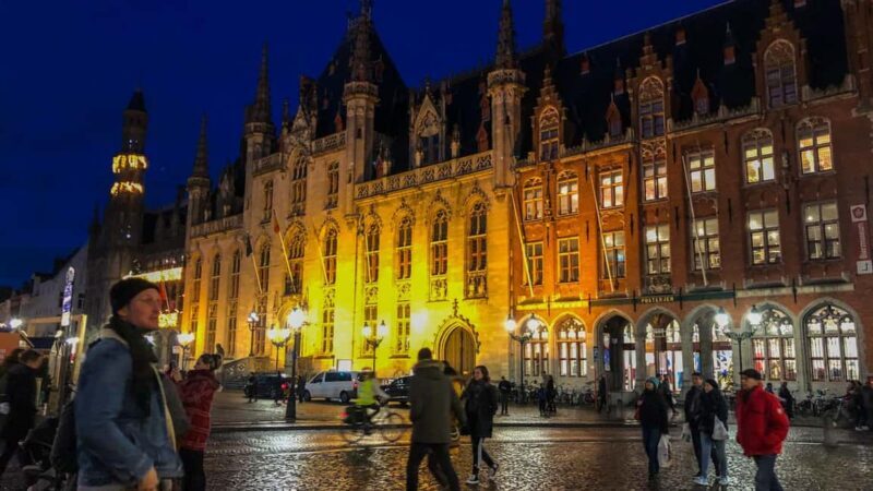 From Amsterdam: Private Day Trip to Bruges - Who Should Consider This Tour?