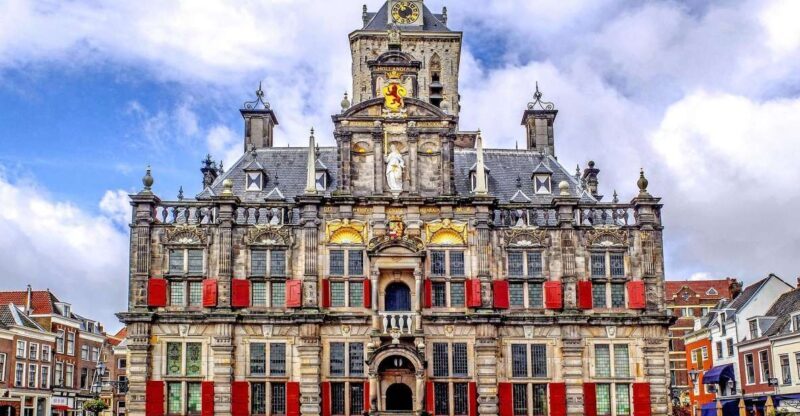 From Amsterdam: Private Day Trip to Delft and The Hague - Discover the Charm of the Netherlands with a Private Day Trip to Delft and The Hague