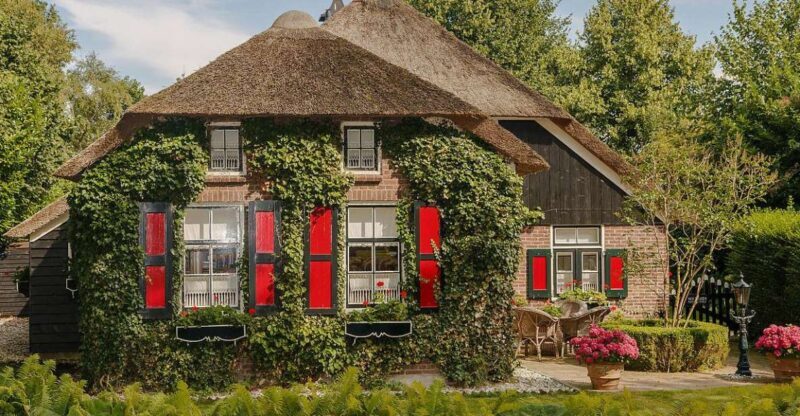 From Amsterdam: Private Day Trip to Giethoorn and Lelystad - Introduction