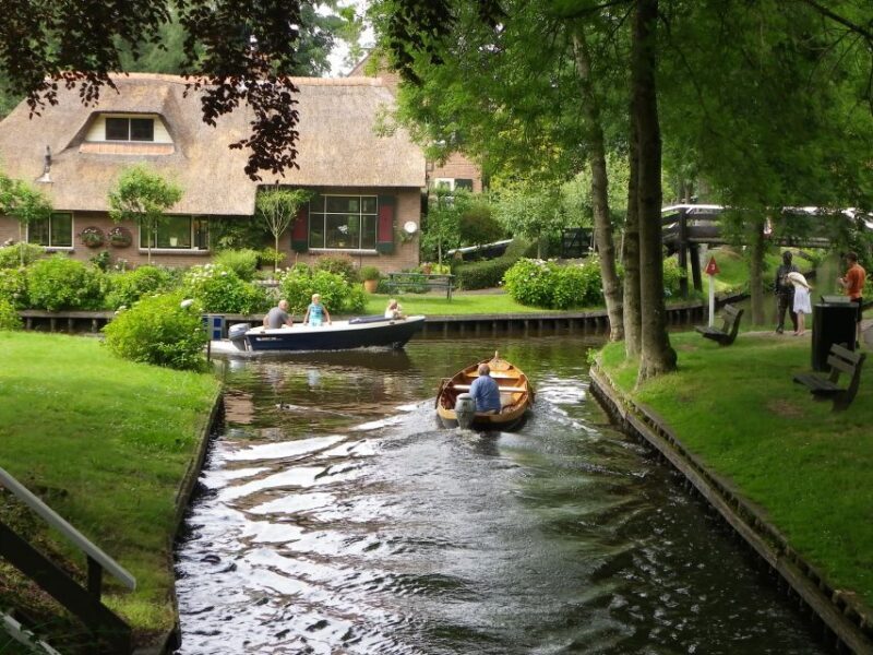 From Amsterdam: Private Day Trip to Giethoorn and Lelystad - Value and Practical Considerations