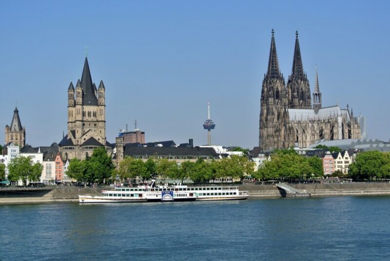 From Amsterdam: Private Sightseeing Day Trip to Cologne - An In-Depth Look at the Experience