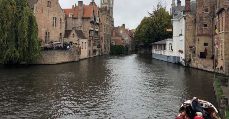 From Amsterdam: Private Sightseeing Tour to Bruges - A Comfortable and Flexible Way to Visit Bruges
