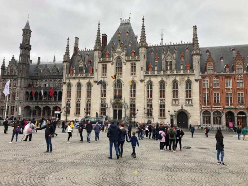 From Amsterdam: Private Sightseeing Tour to Bruges - The Return Journey and Overall Value