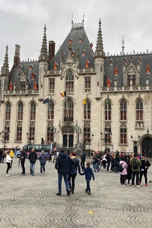From Amsterdam: Private Sightseeing Tour to Bruges - Who Will Love This Tour?