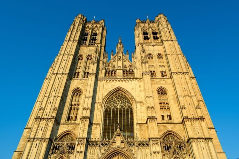 From Amsterdam: Private Sightseeing Tour to Brussels - Detailed Look at the Highlights