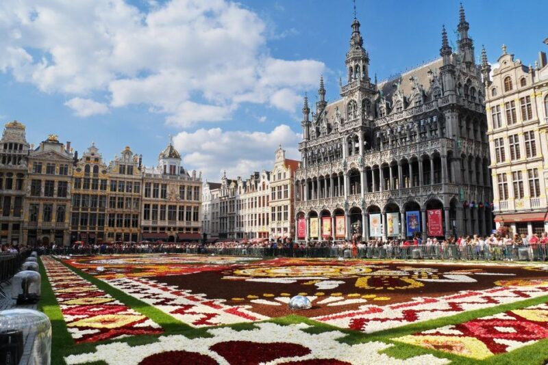 From Amsterdam: Private Sightseeing Tour to Brussels - Final Thoughts