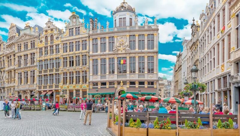 From Amsterdam: Private Sightseeing Trip to Brussels - A Well-Rounded Introduction to Brussels
