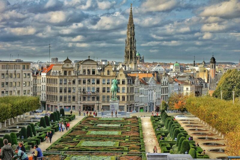 From Amsterdam: Private Sightseeing Trip to Brussels - The Itinerary – What You’ll See and Do