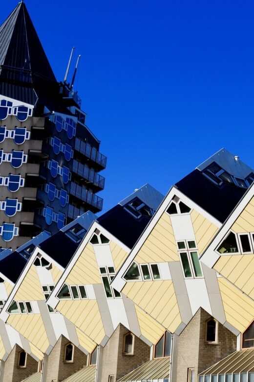 From Amsterdam: Rotterdam and The Hague Tour in Spanish - Key Points