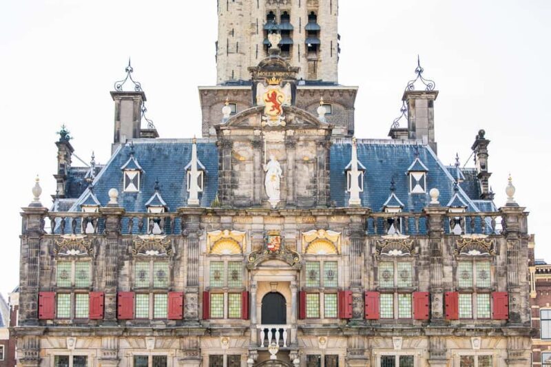 From Amsterdam: Rotterdam, Delft & The Hague Guided Day Tour - FAQ