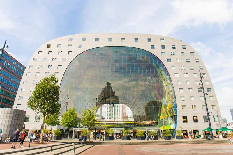 From Amsterdam: Rotterdam, Delft & The Hague Guided Day Tour - Key Points