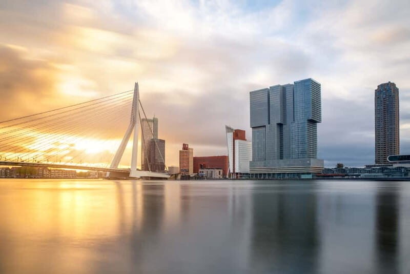 From Amsterdam: Rotterdam, Delft & The Hague Guided Day Tour - Delving into Dutch Politics and Landmarks at The Hague