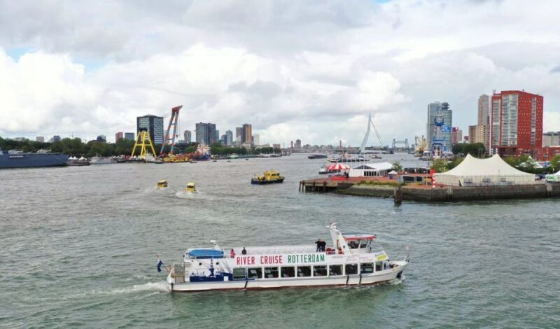 From Amsterdam: Rotterdam, Delft & The Hague Guided Day Tour - The Sum Up